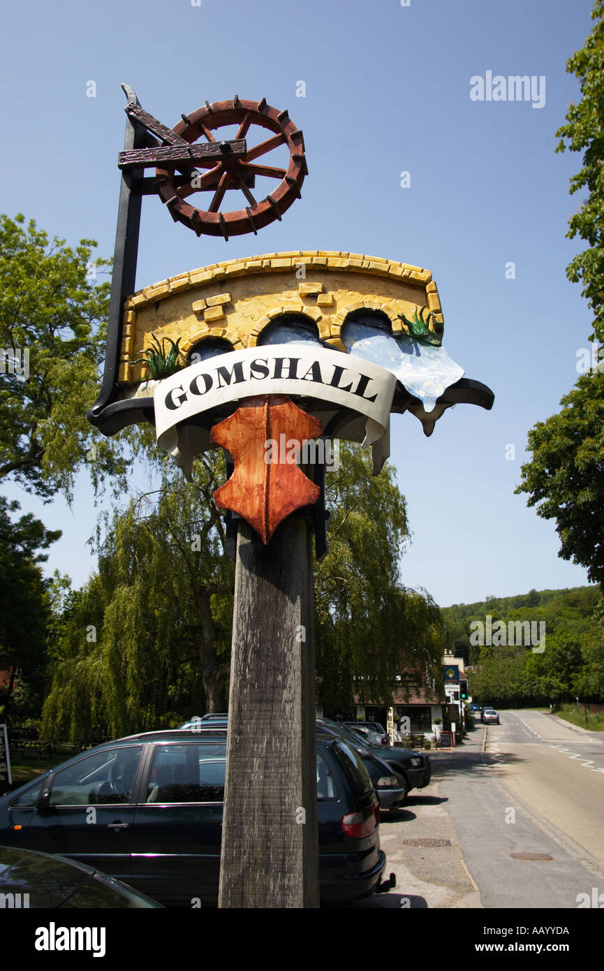 Gomshall Stock Photos & Gomshall Stock Images - Alamy