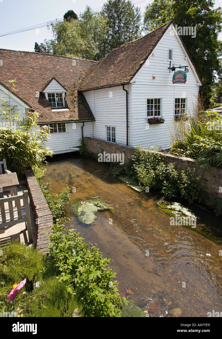Gomshall surrey hi-res stock photography and images - Alamy