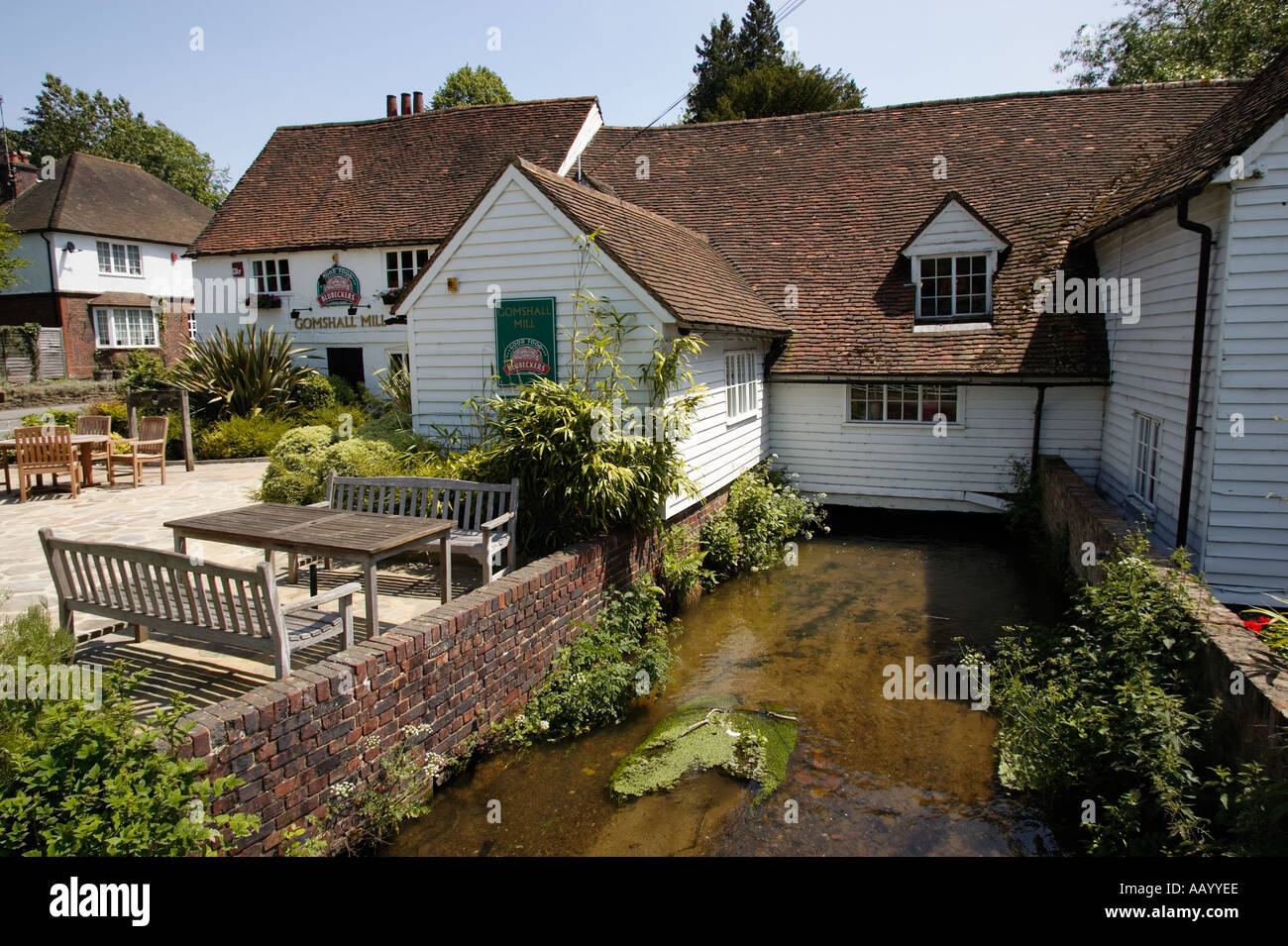 Gomshall hi-res stock photography and images - Alamy