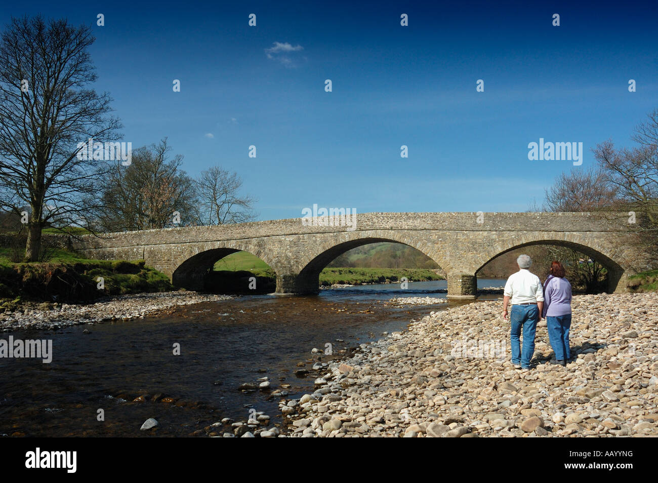 Swale bridge hi-res stock photography and images - Alamy