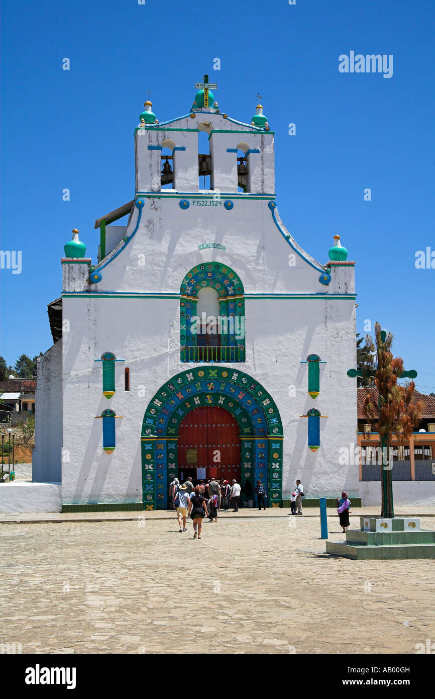 Iglesia de San Juan Bautista, St John The Baptist Church, San Juan ...