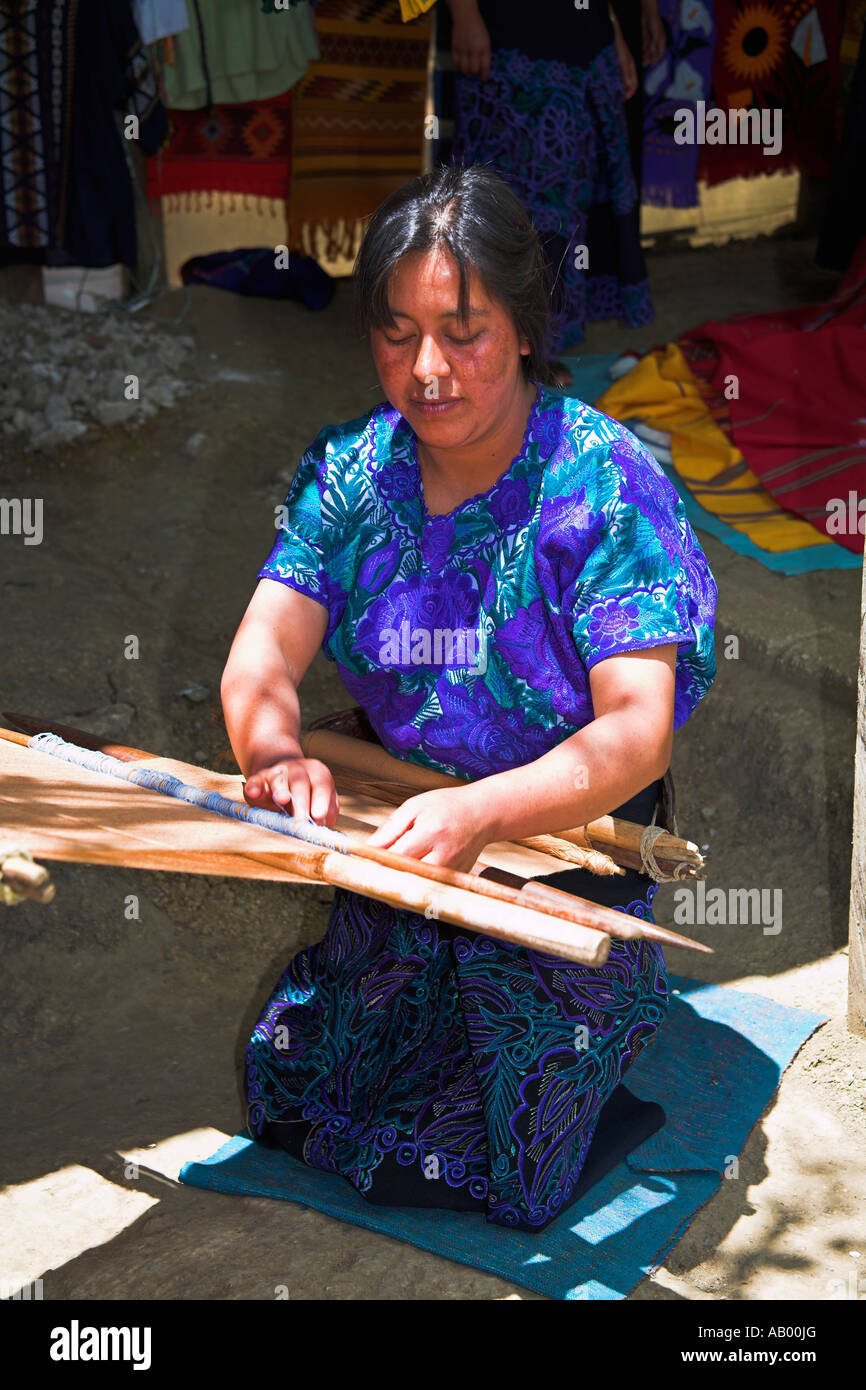 Lady weaver hi-res stock photography and images - Alamy