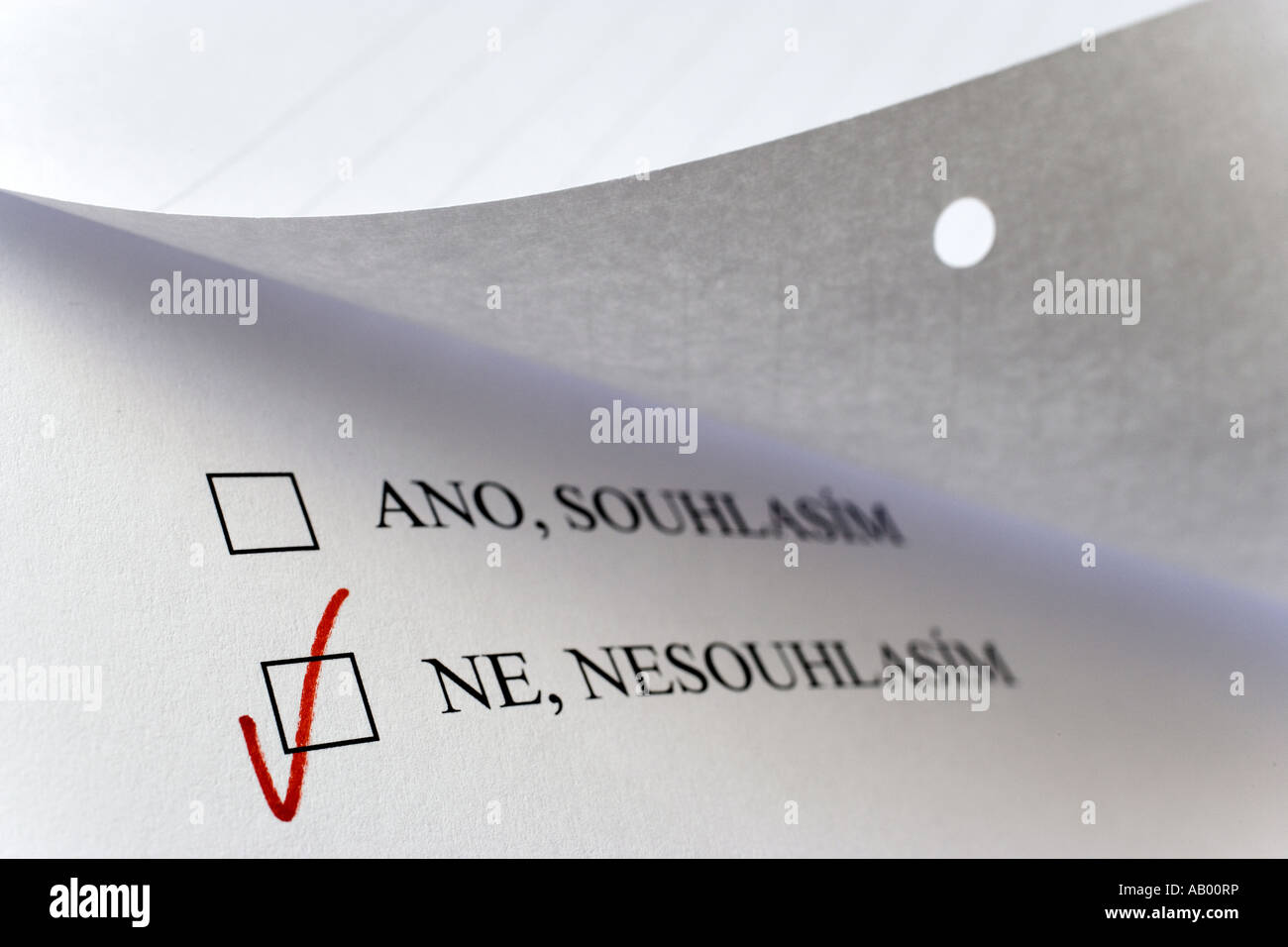 Plebiscite High Resolution Stock Photography and Images - Alamy