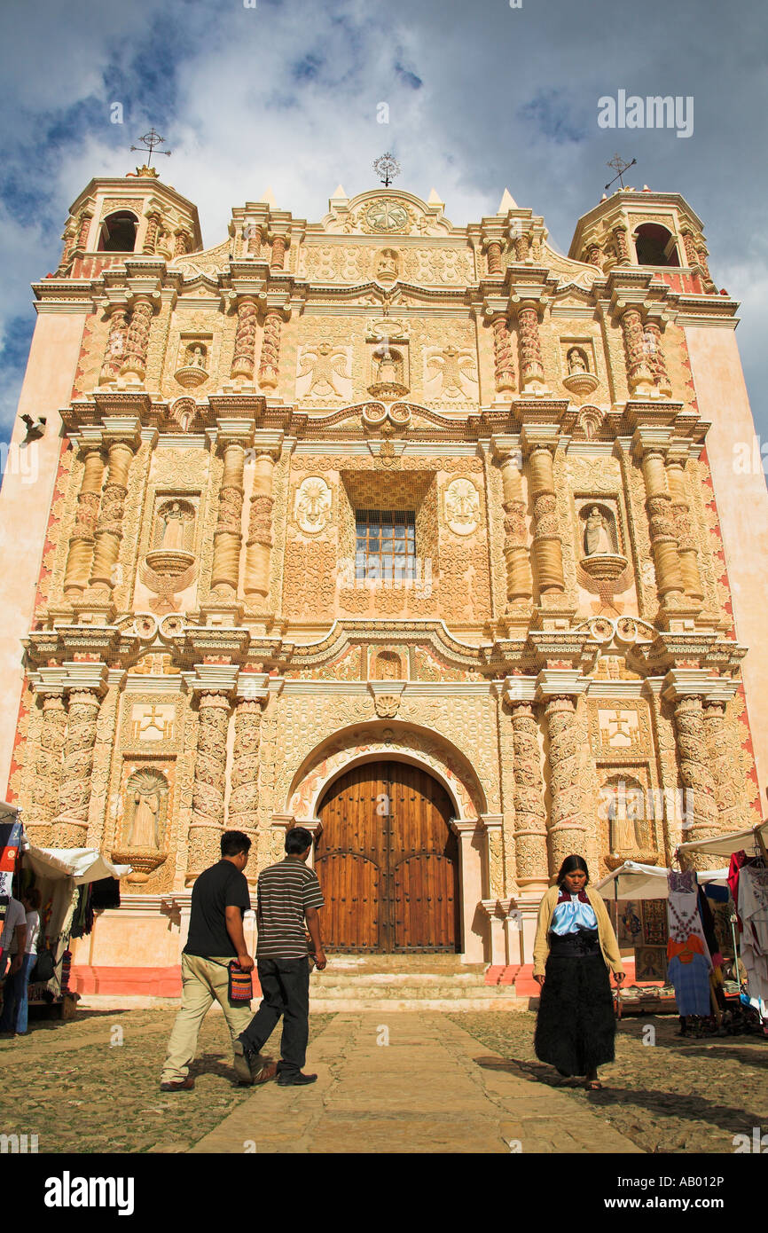 Casa Santo Domingo Fountain