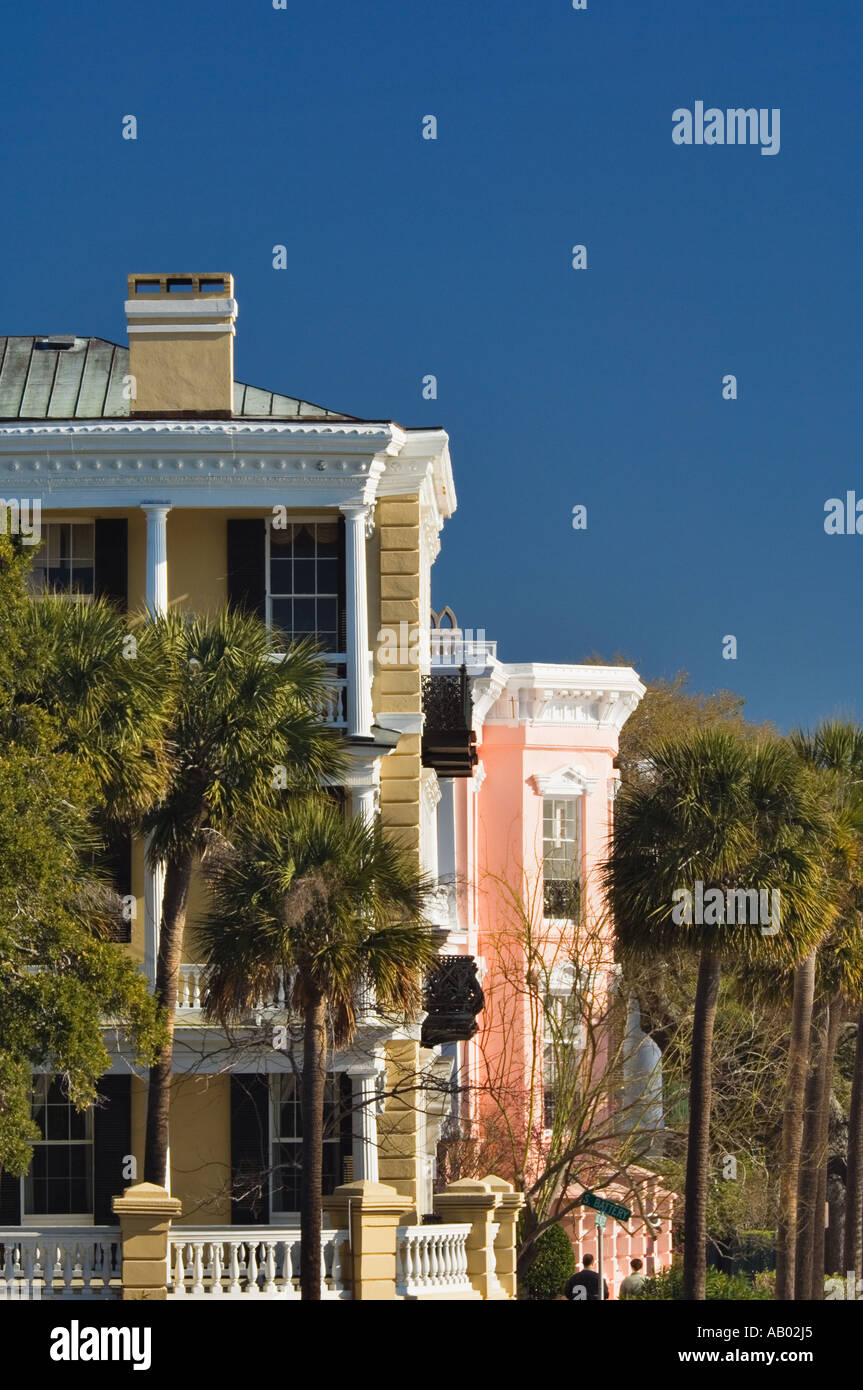 The battery charleston south carolina hi-res stock photography and ...