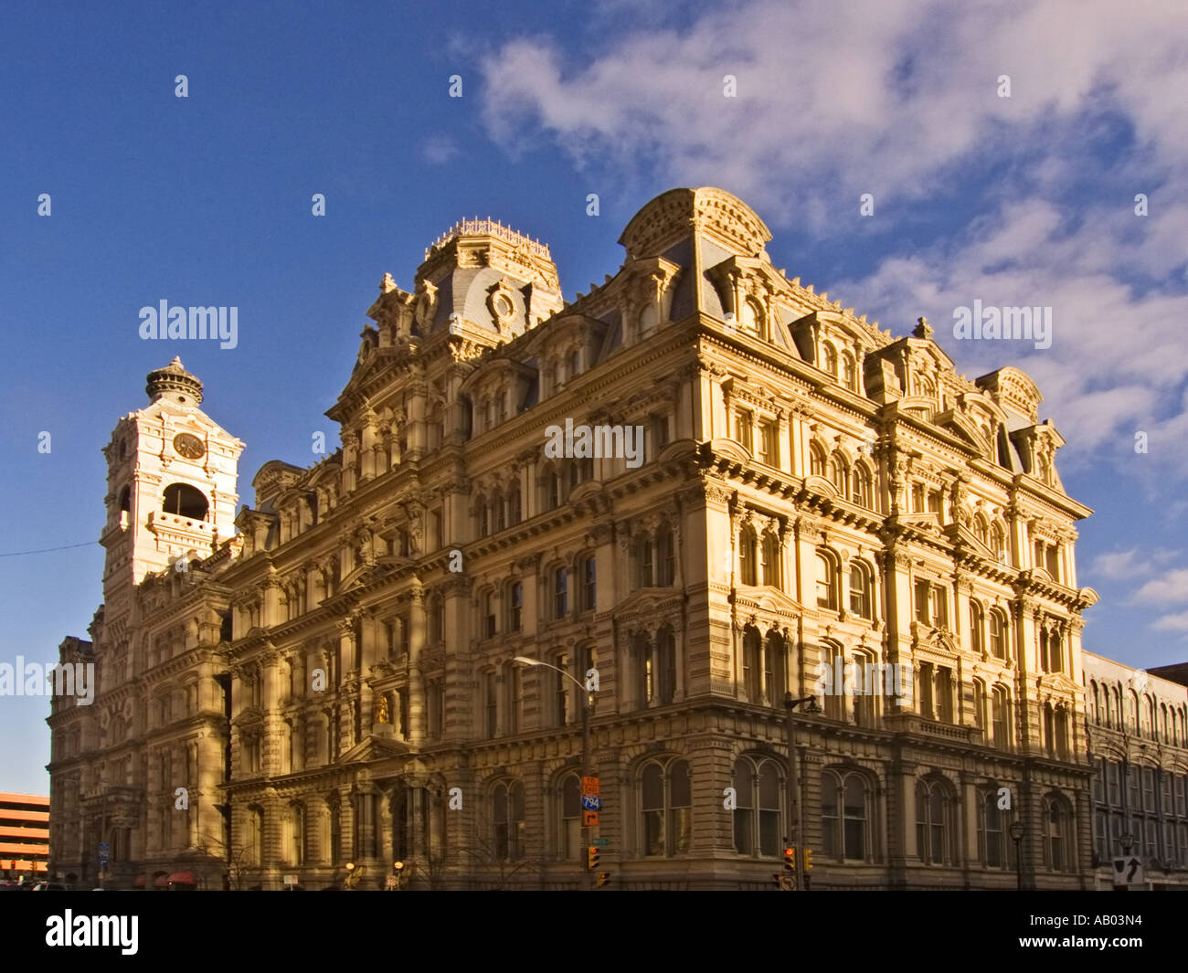 Mitchell building hi-res stock photography and images - Alamy