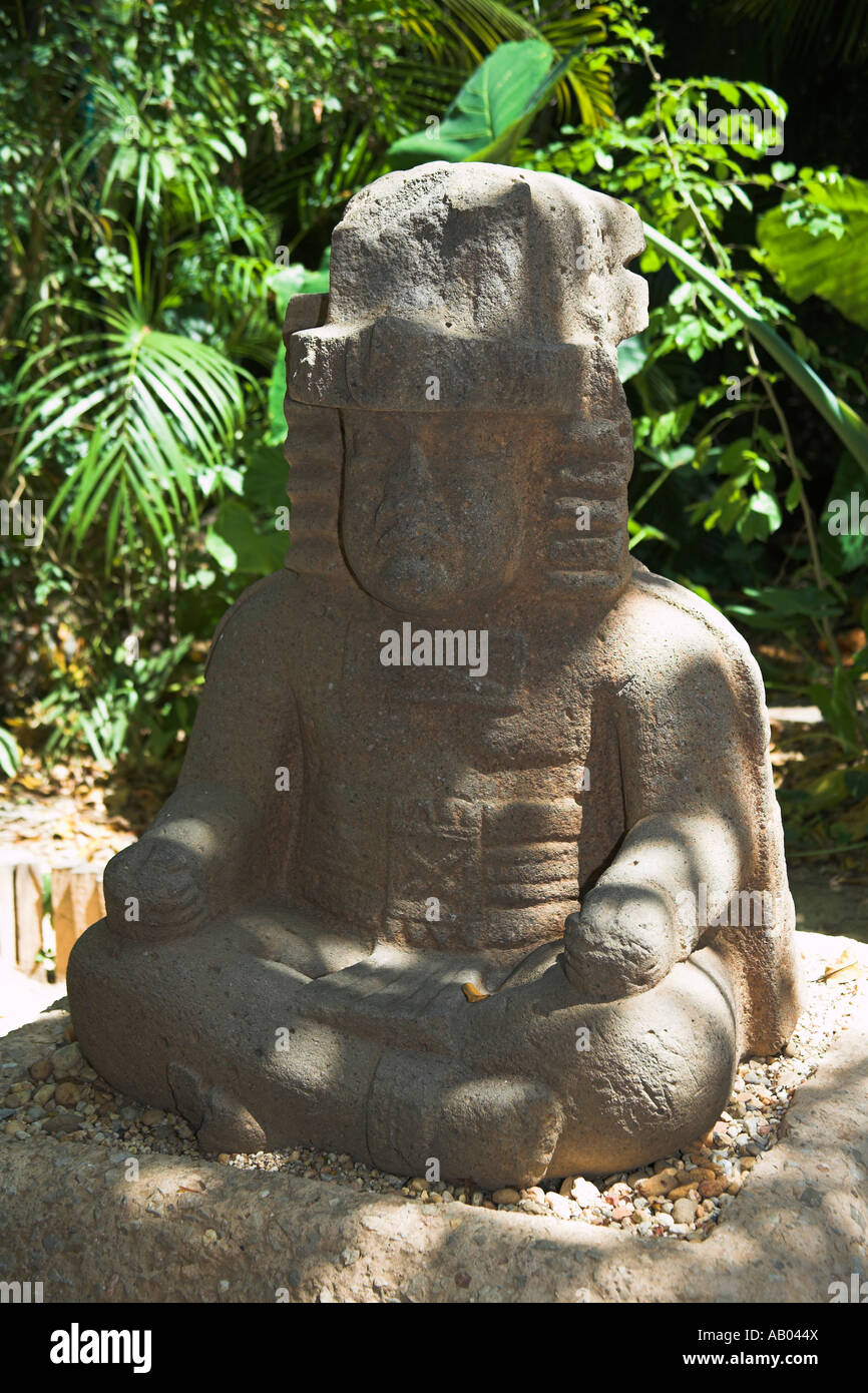 The Governor or Ruler, Olmec Archaeological Museum, Parque La Venta ...