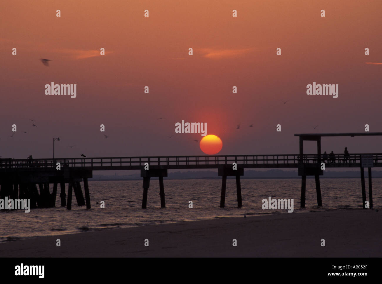 St simons island photographs hi-res stock photography and images - Alamy