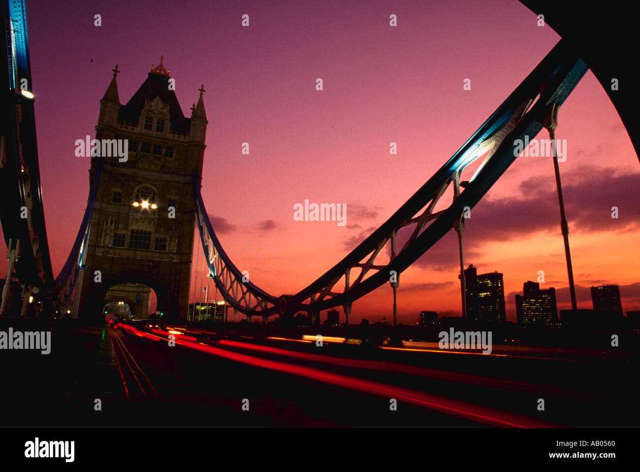 Expressway london hi-res stock photography and images - Alamy