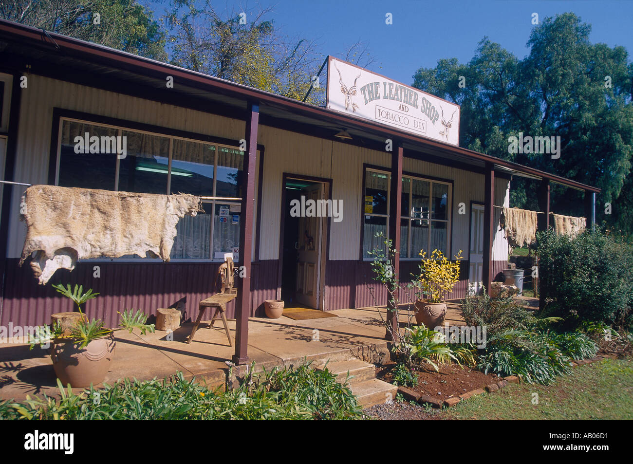 PILGRIM'S REST SOUTH AFRICA Africa South Africa Stock Photo - Alamy