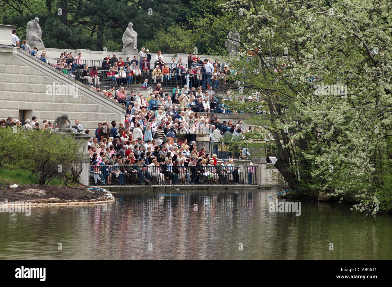 Royal amphitheatre hi-res stock photography and images - Alamy