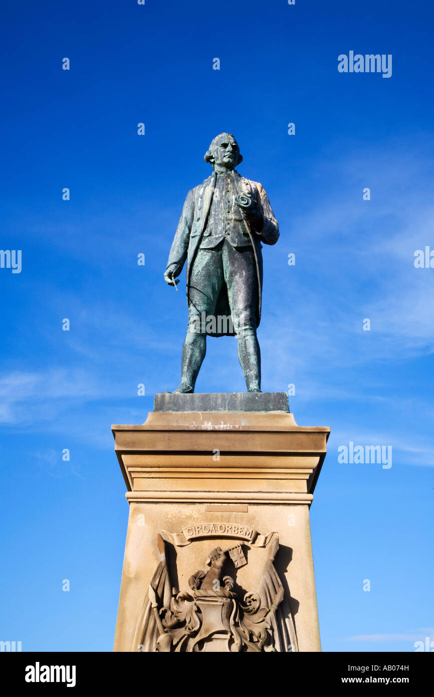 Whitby captain cook hi-res stock photography and images - Alamy