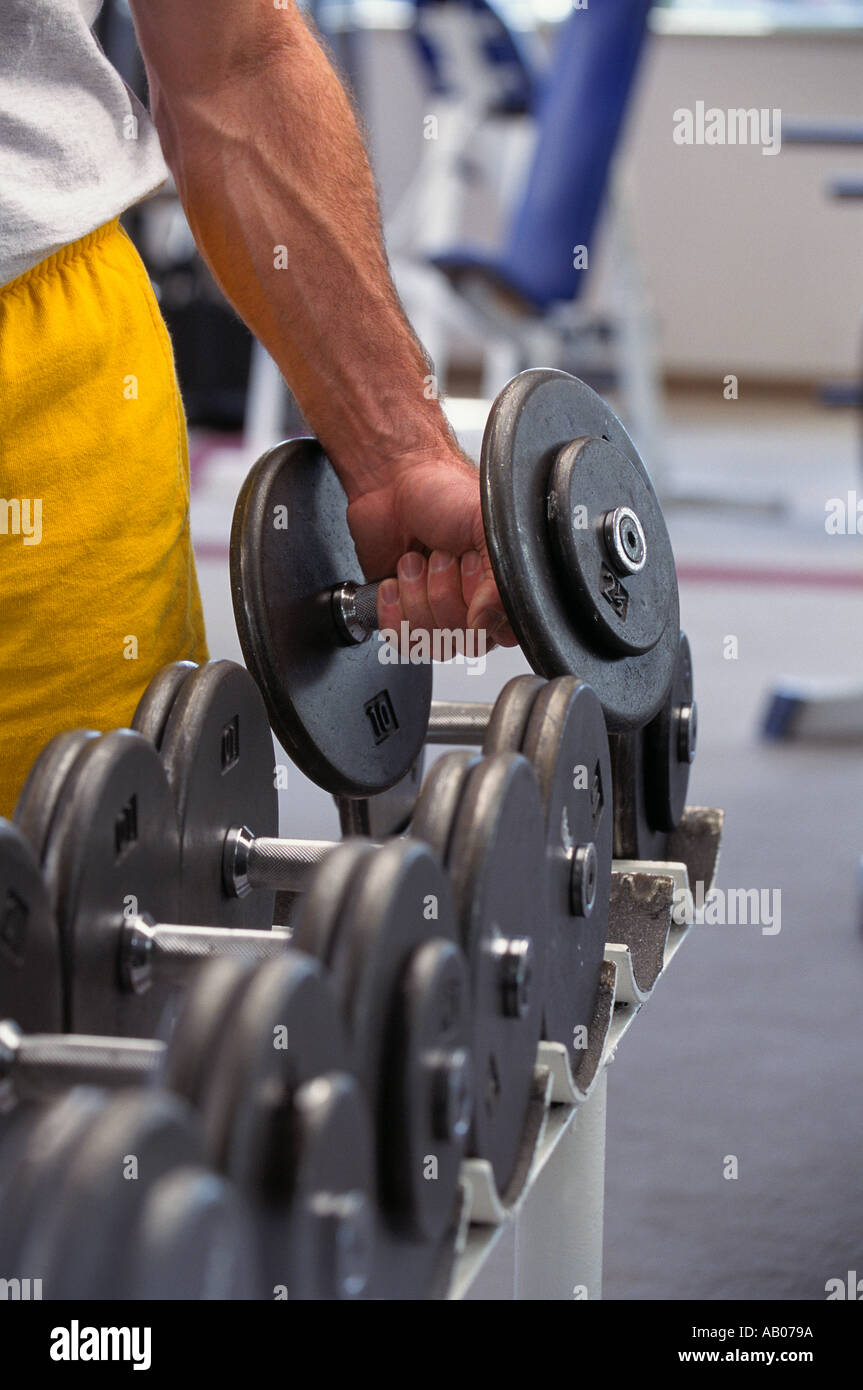 Physically hard working man hi-res stock photography and images - Alamy