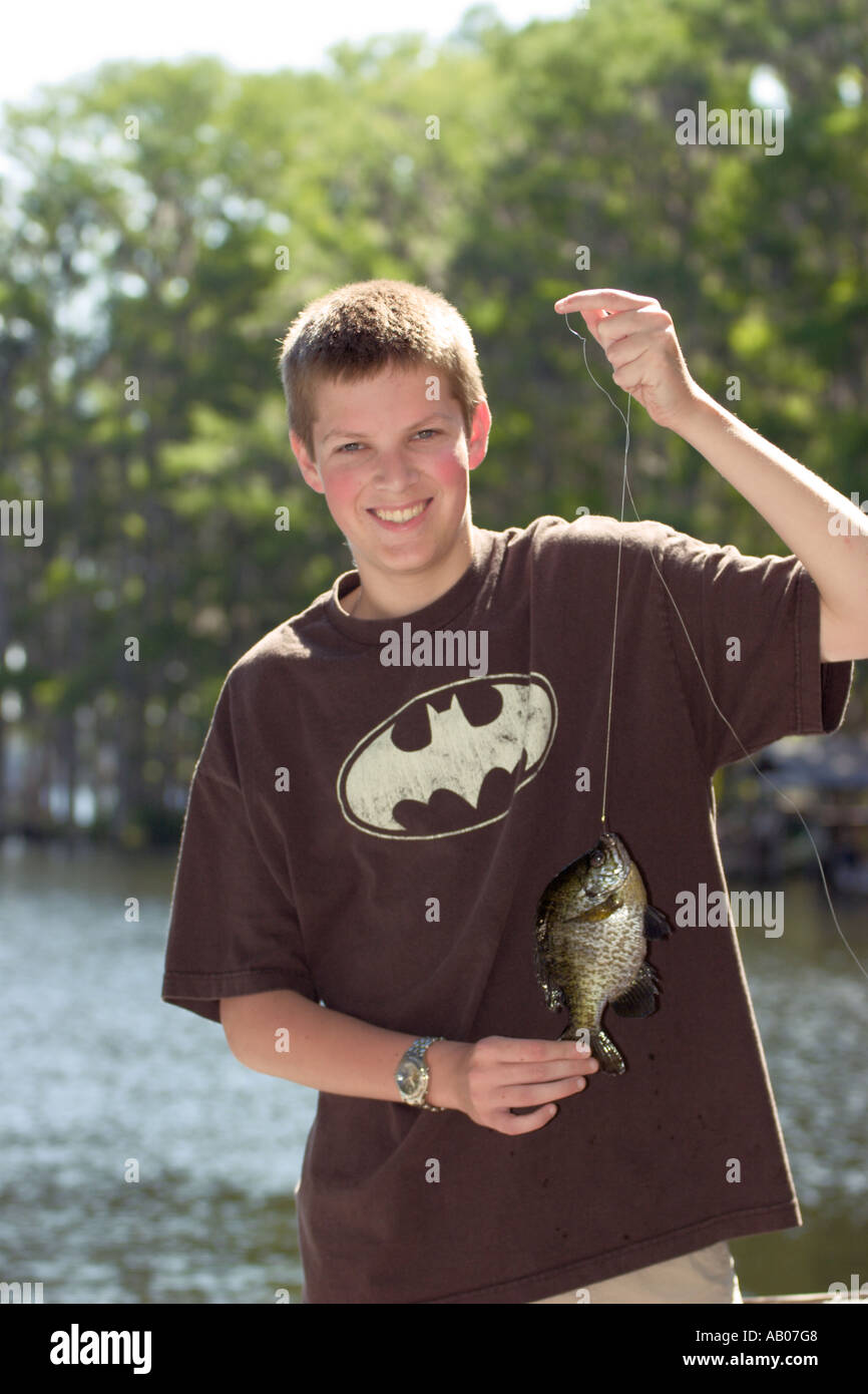 Male panfish hi-res stock photography and images - Alamy