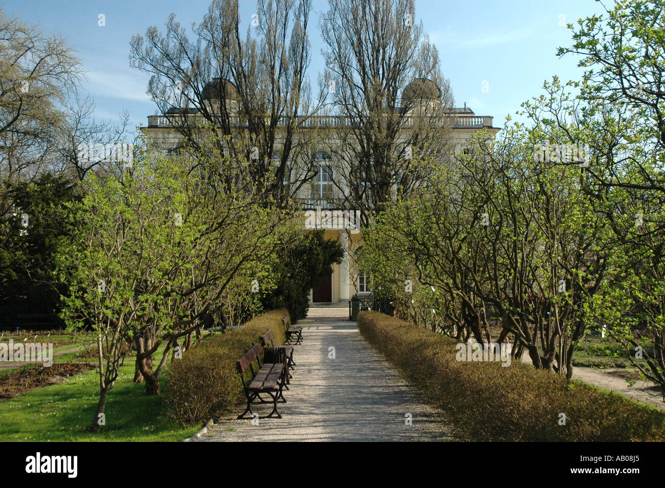 Poland observatory hi-res stock photography and images - Alamy