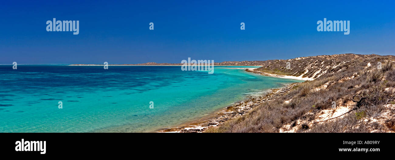 Coral Bay, Ningaloo Reef Marine Park, Western Australia Stock Photo - Alamy