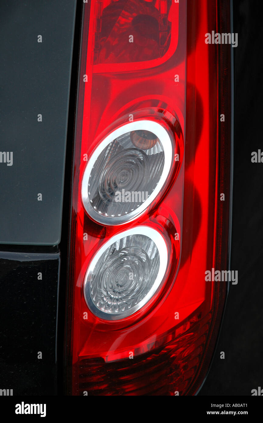 Ford fiest backlight Stock Photo - Alamy
