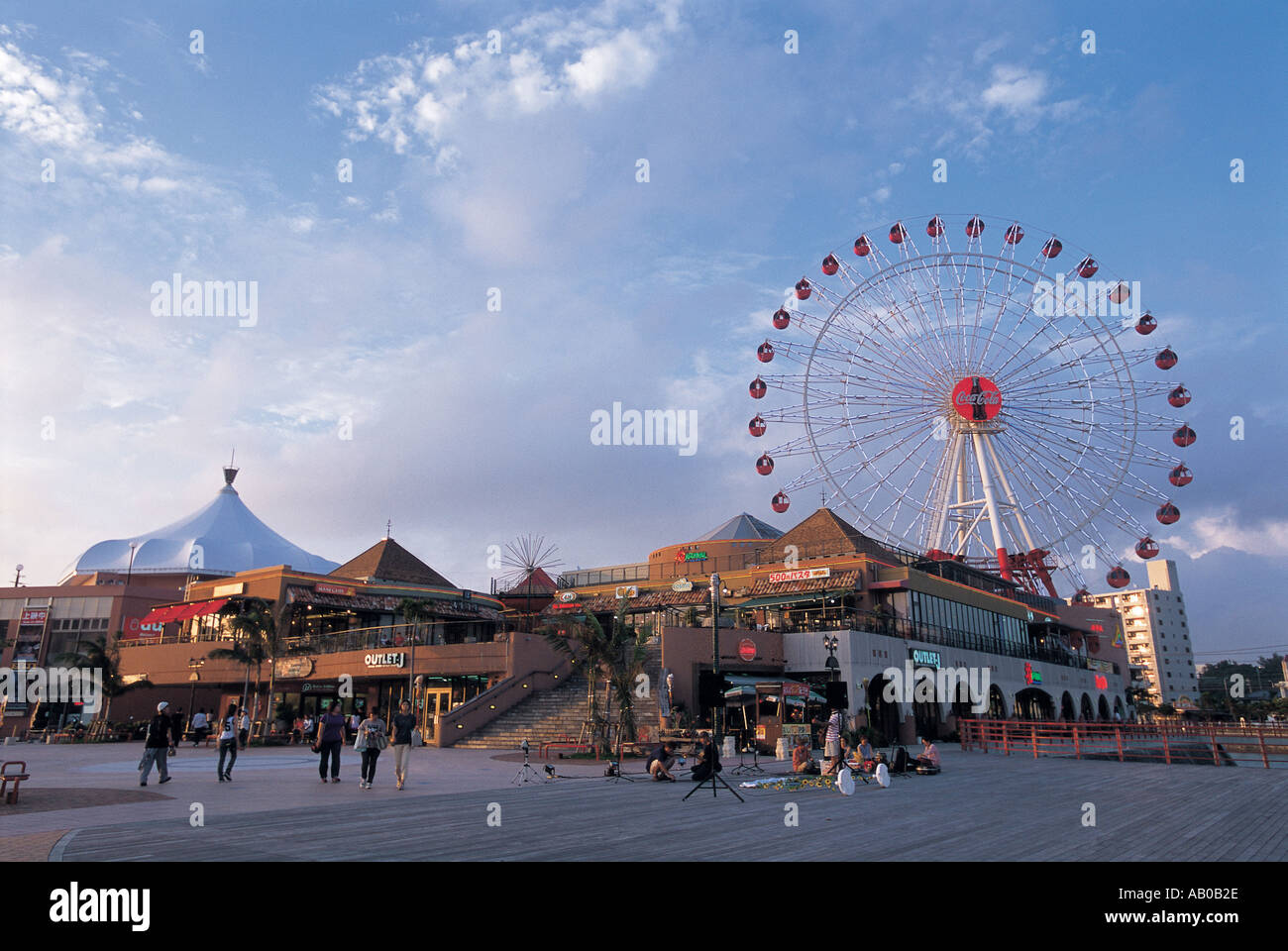 Chatan okinawa japan hi-res stock photography and images - Alamy