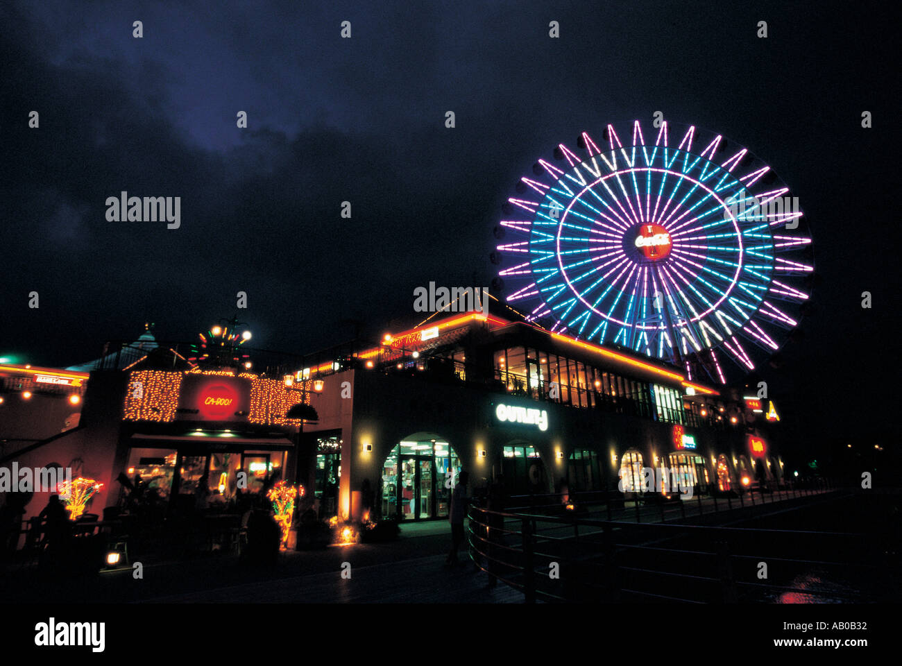 Chatan okinawa japan hi-res stock photography and images - Alamy