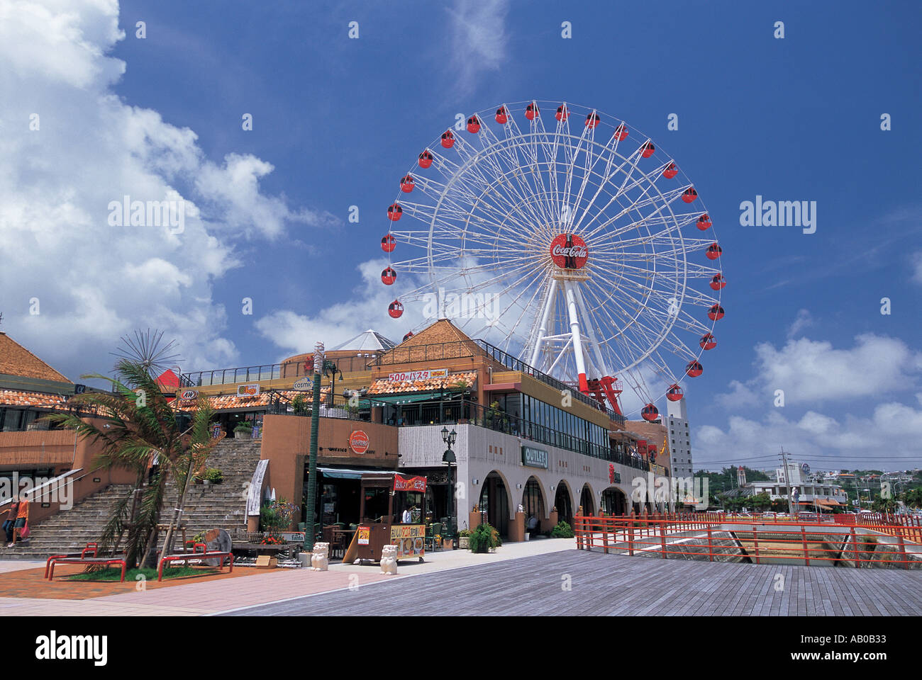 Chatan okinawa japan hi-res stock photography and images - Alamy