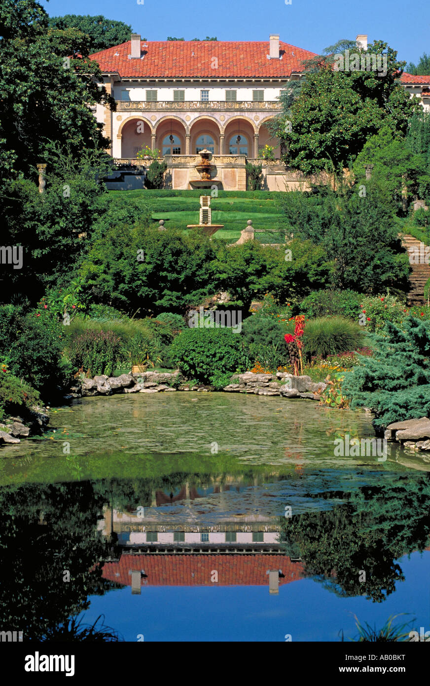 Philbrook museum of art hi-res stock photography and images - Alamy