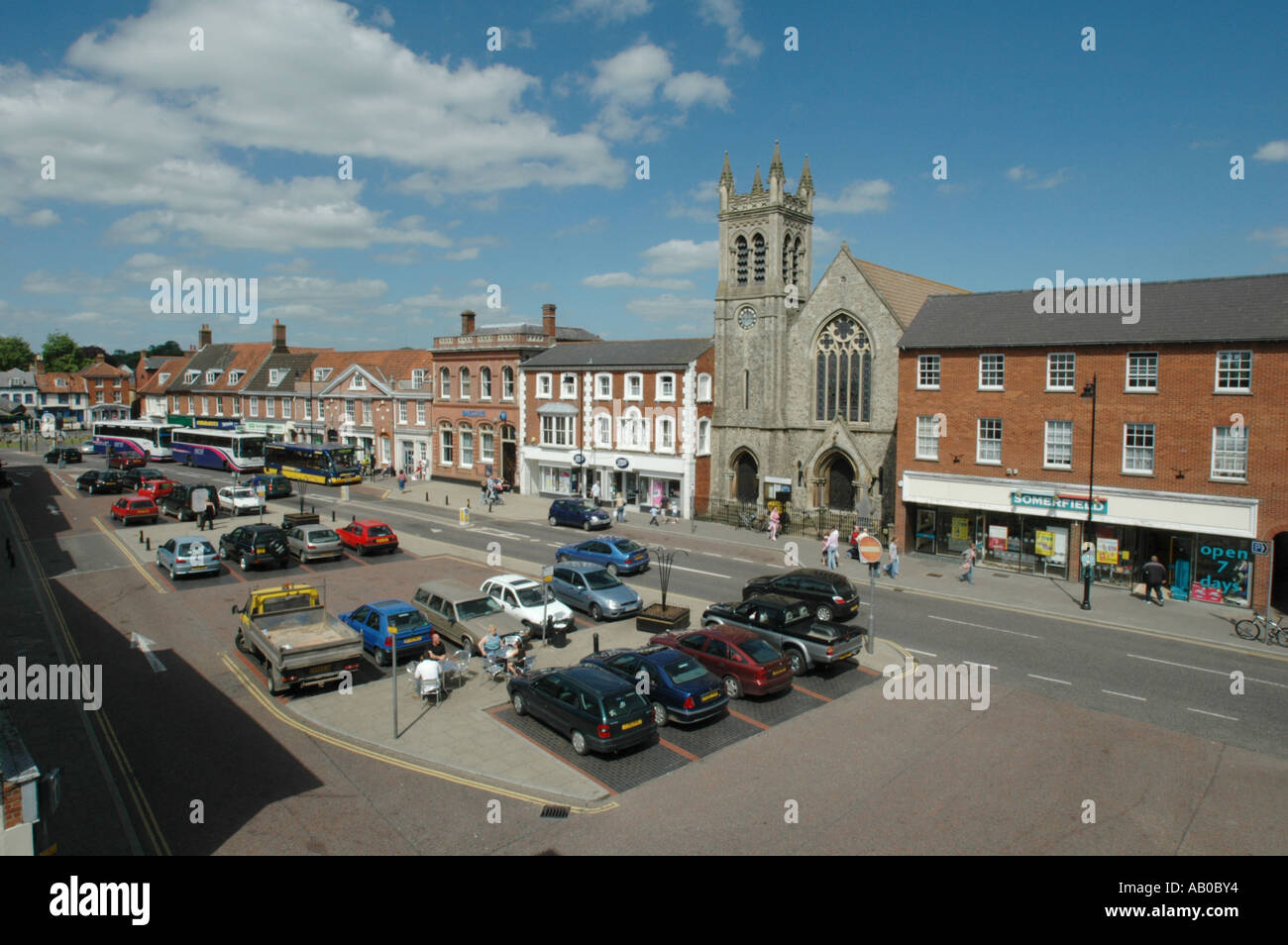 Dereham Stock Photos & Dereham Stock Images - Alamy