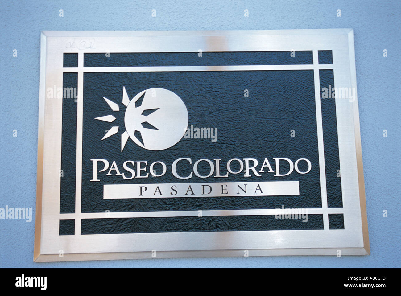 One colorado pasadena hi-res stock photography and images - Alamy