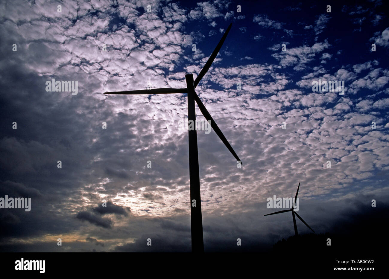Nimby turbines hi-res stock photography and images - Alamy