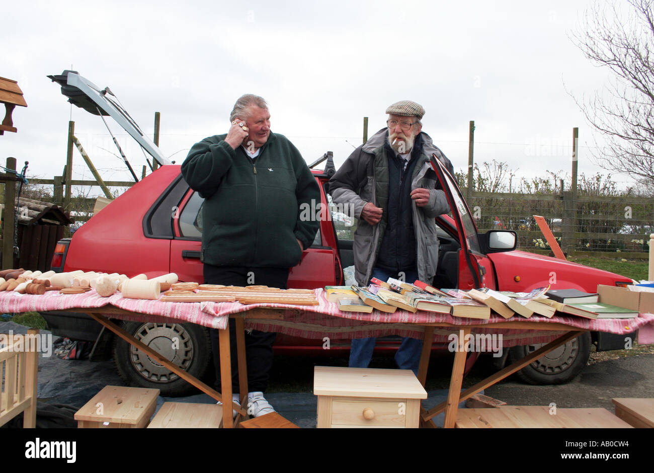Record stall hi-res stock photography and images - Alamy