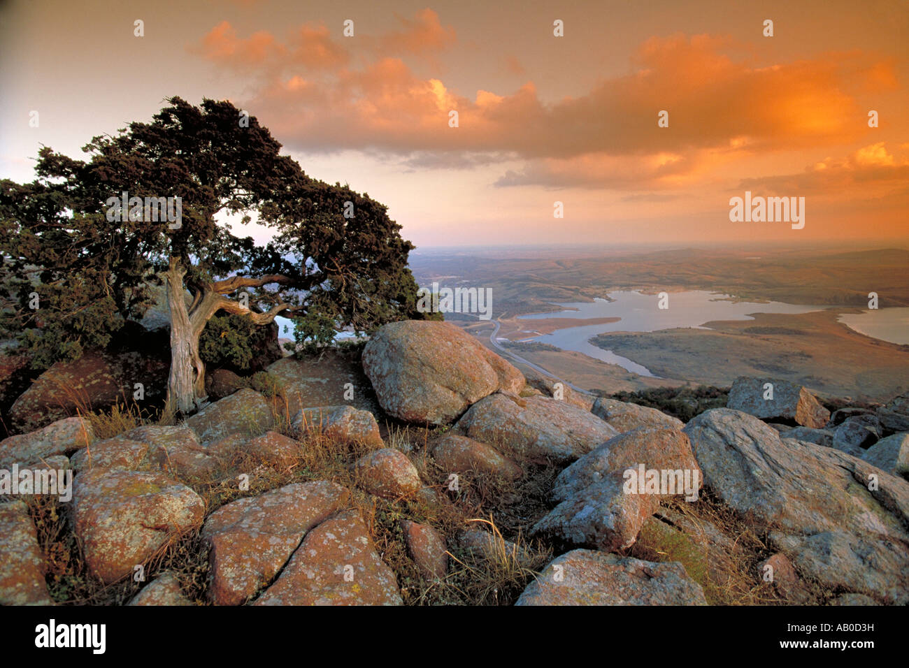 Mt scott oklahoma hi-res stock photography and images - Alamy