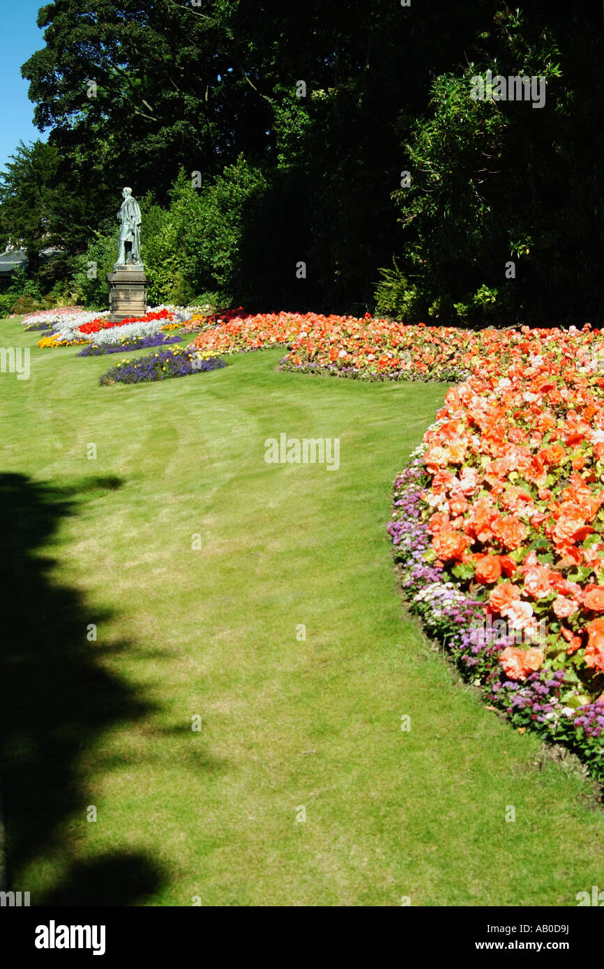 Saltwell Park, Gateshead, Tyne & Wear Stock Photo - Alamy