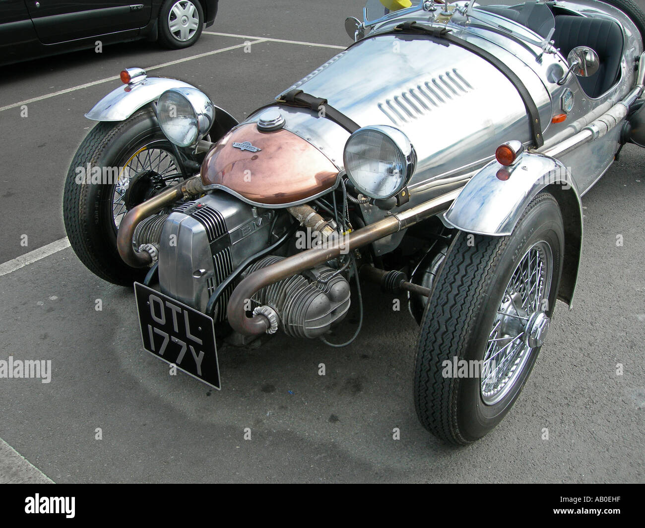 The Pembleton sports car special kit Stock Photo - Alamy