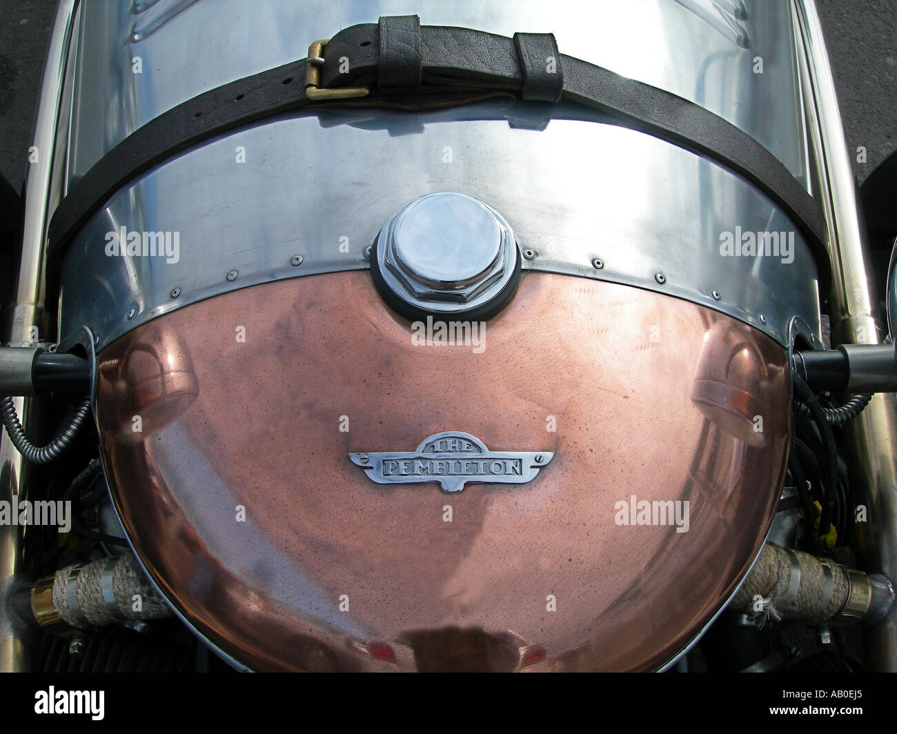 The Pembleton sports car special kit Stock Photo - Alamy