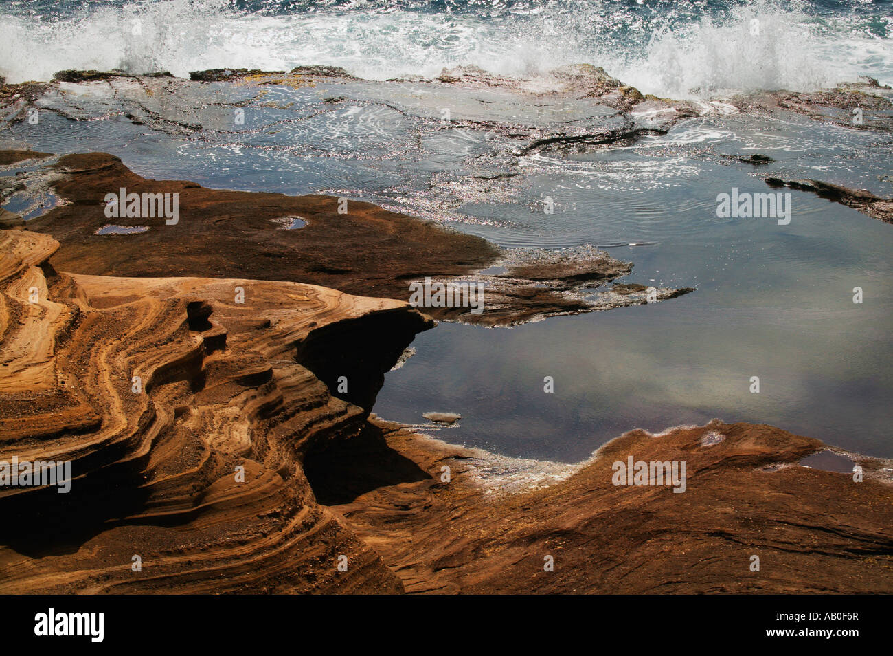 Tidalpools hi-res stock photography and images - Alamy
