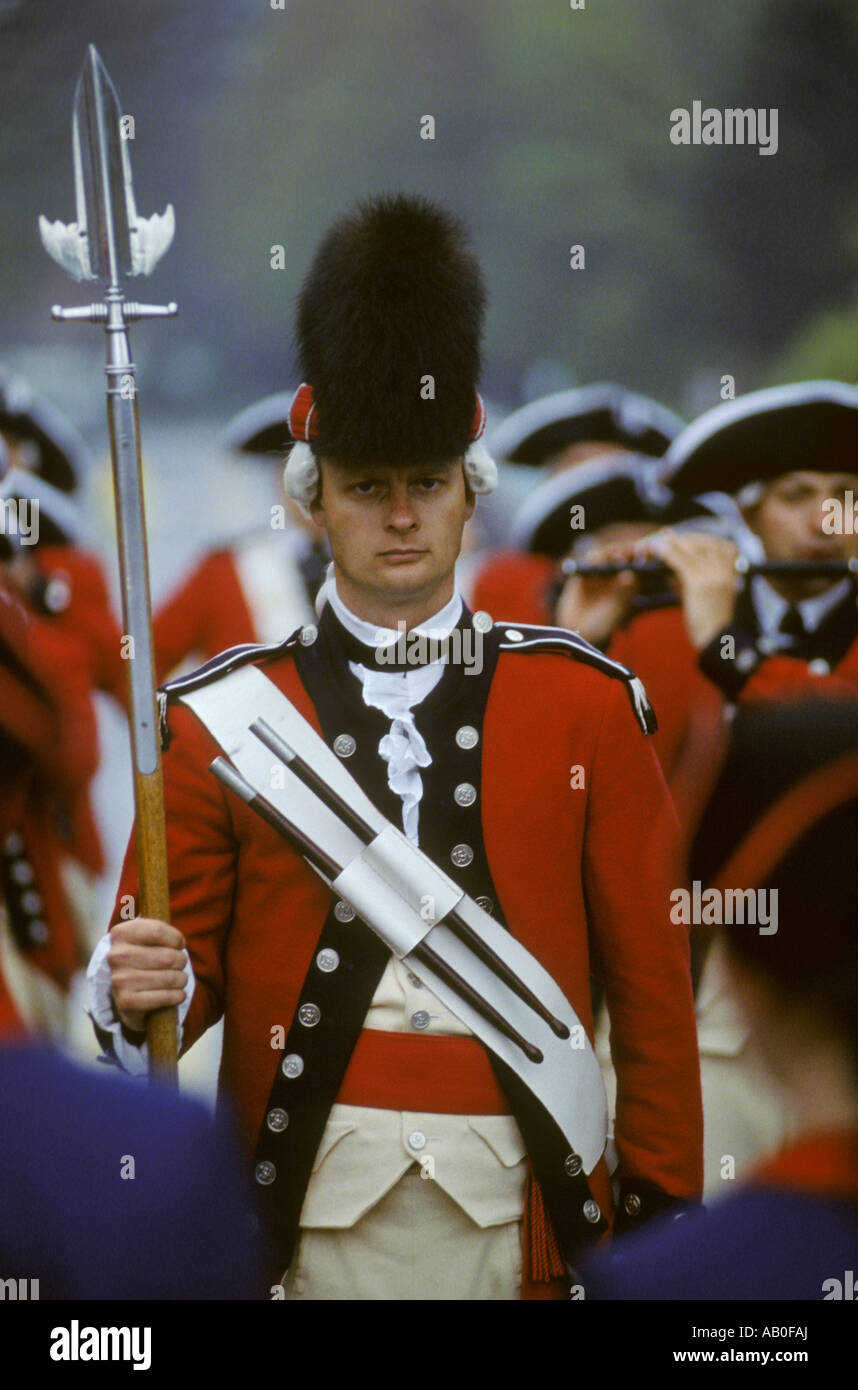 Fifer revolutionary war hi-res stock photography and images - Alamy