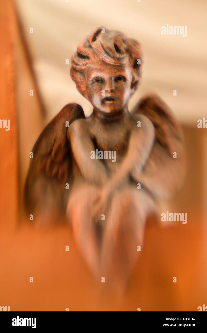 angel cherub 02 Stock Photo - Alamy
