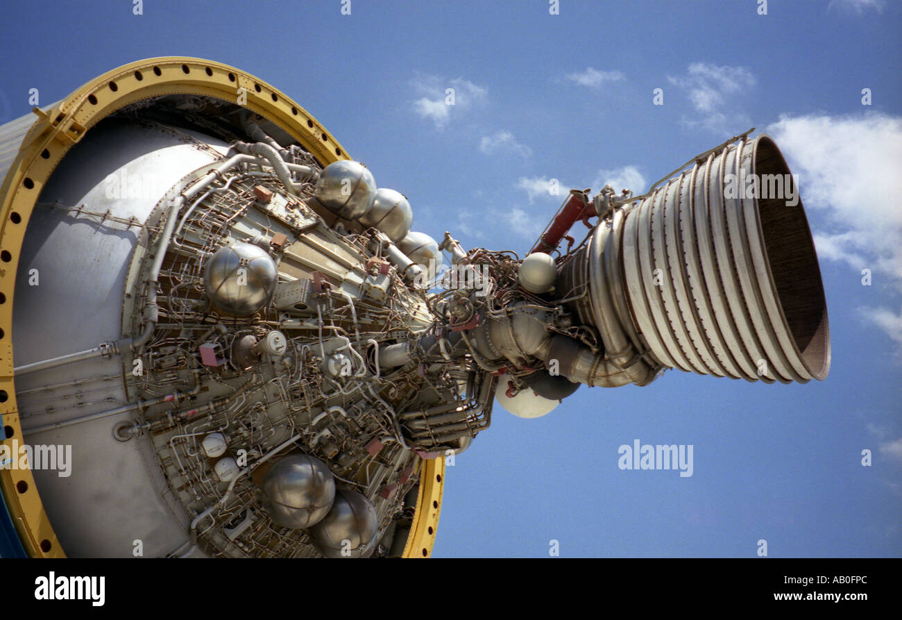 Rocket motor hi-res stock photography and images - Alamy