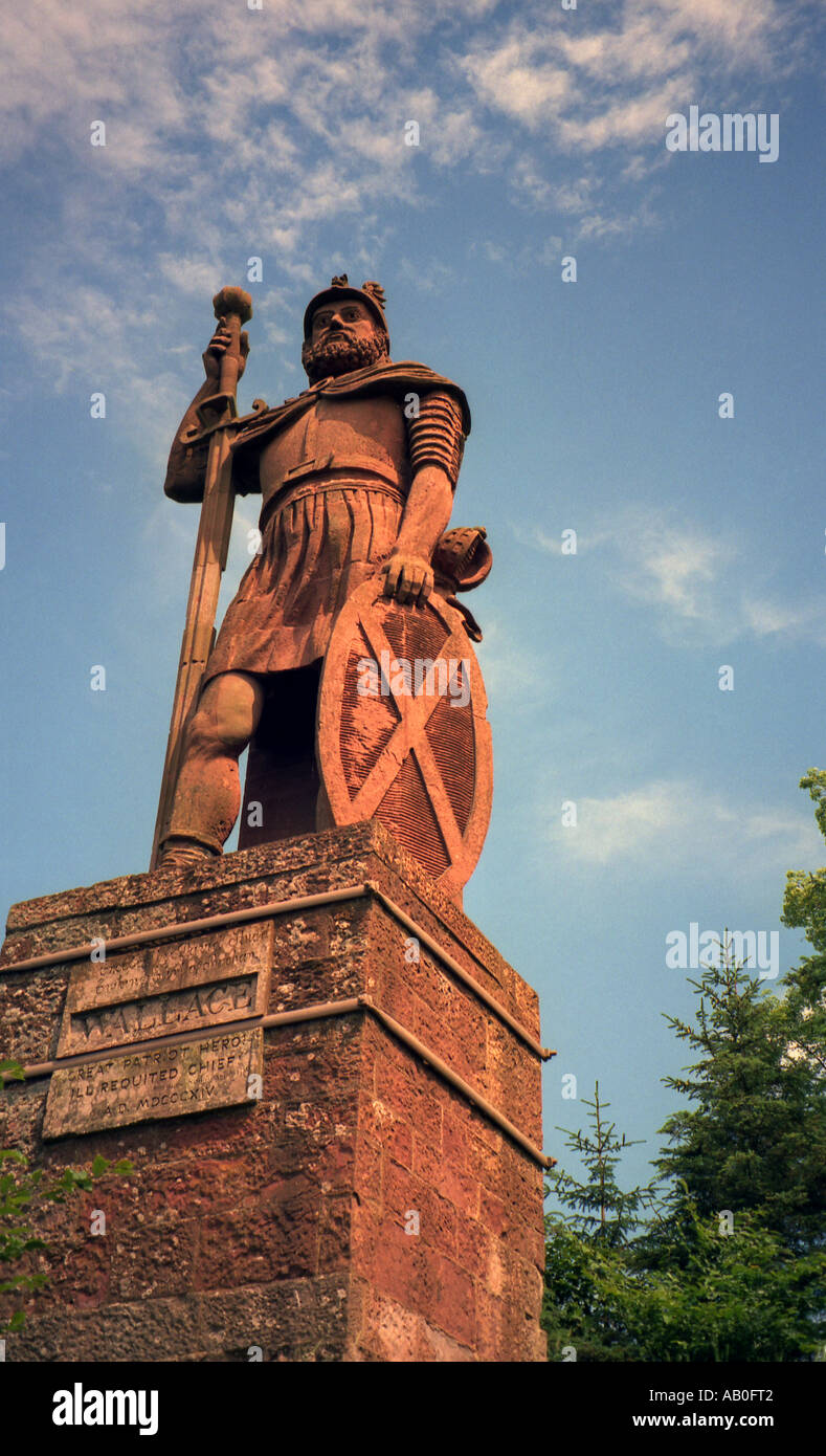 William Wallace Freedom Statue