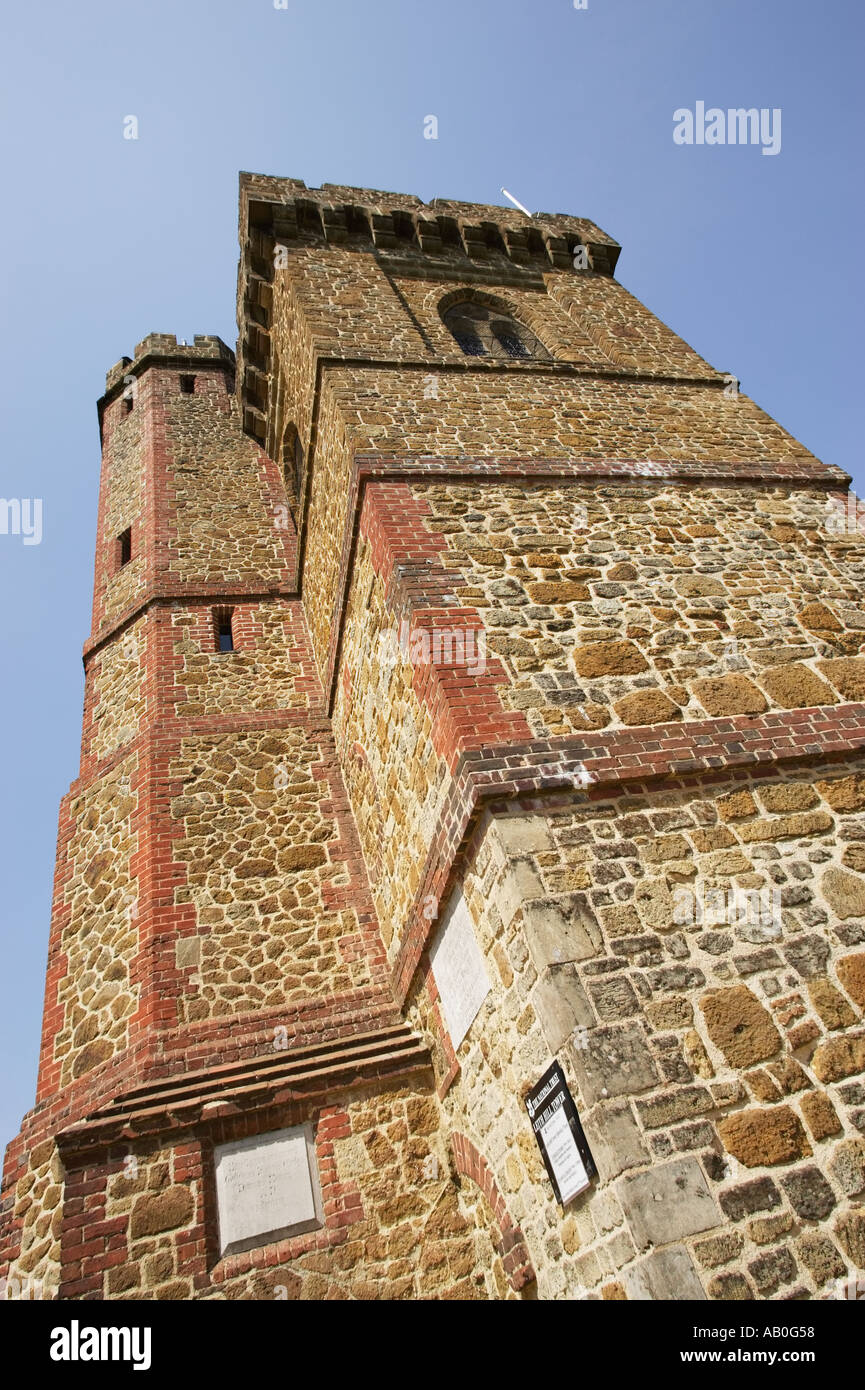 Leith Hill Tower Surrey England UK Stock Photo - Alamy