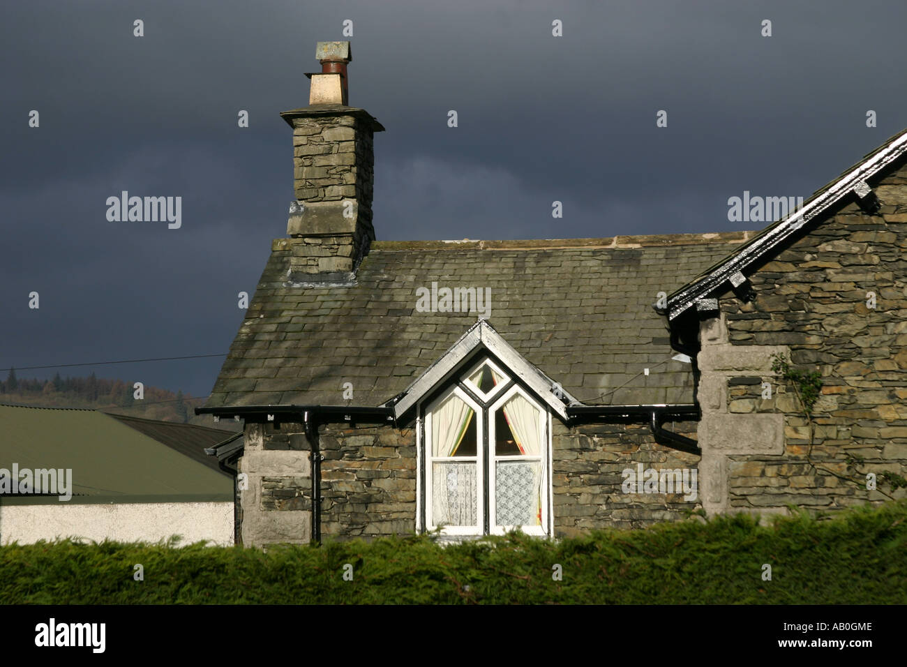 Chimney stack style hi-res stock photography and images - Alamy