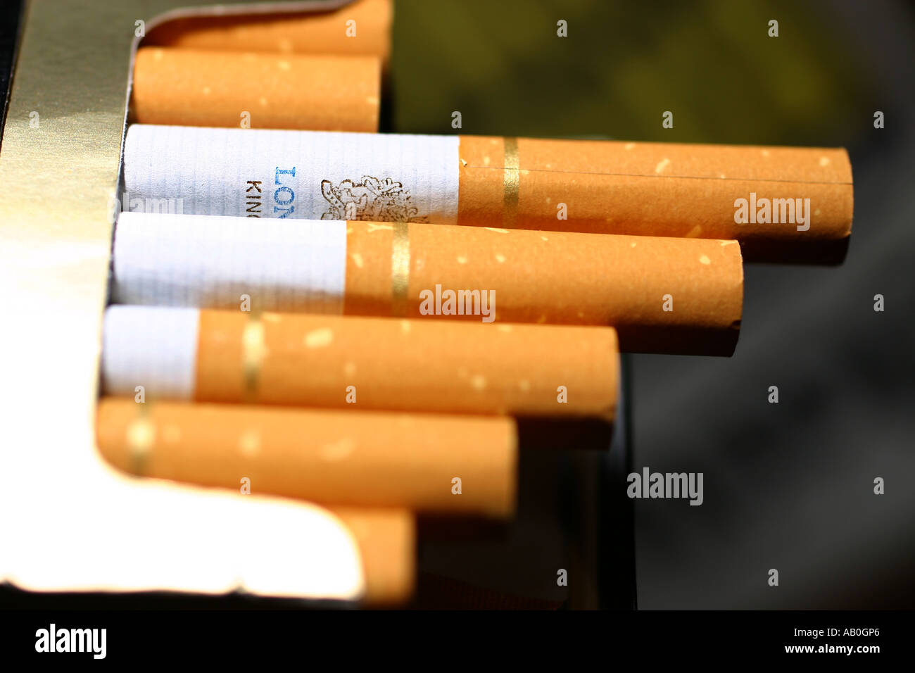 Cigarettes enjoying hi-res stock photography and images - Alamy