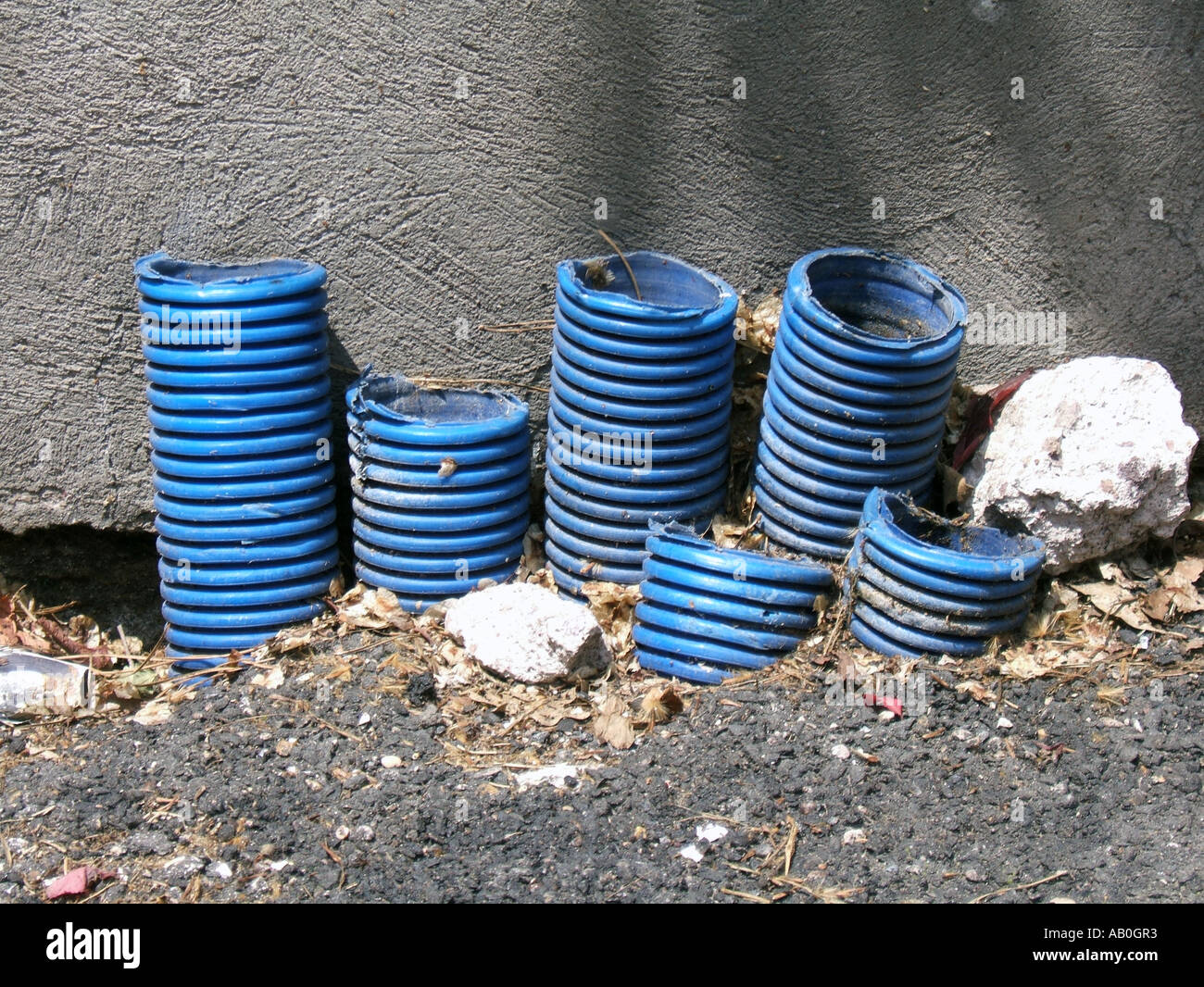 Footing tube hi-res stock photography and images - Alamy