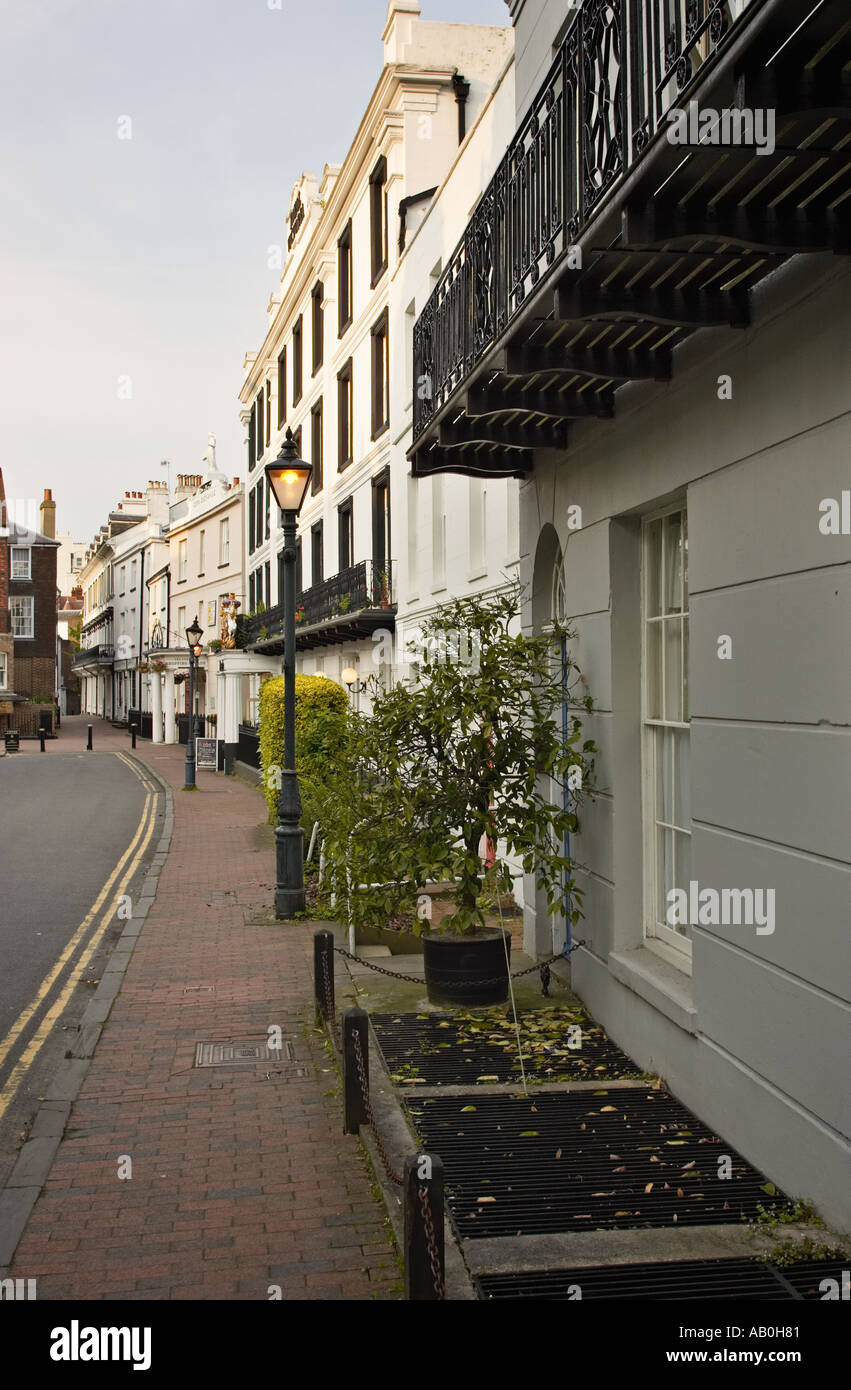 The Pantiles Lower walks Royal Tunbridge Wells England UK Stock Photo ...