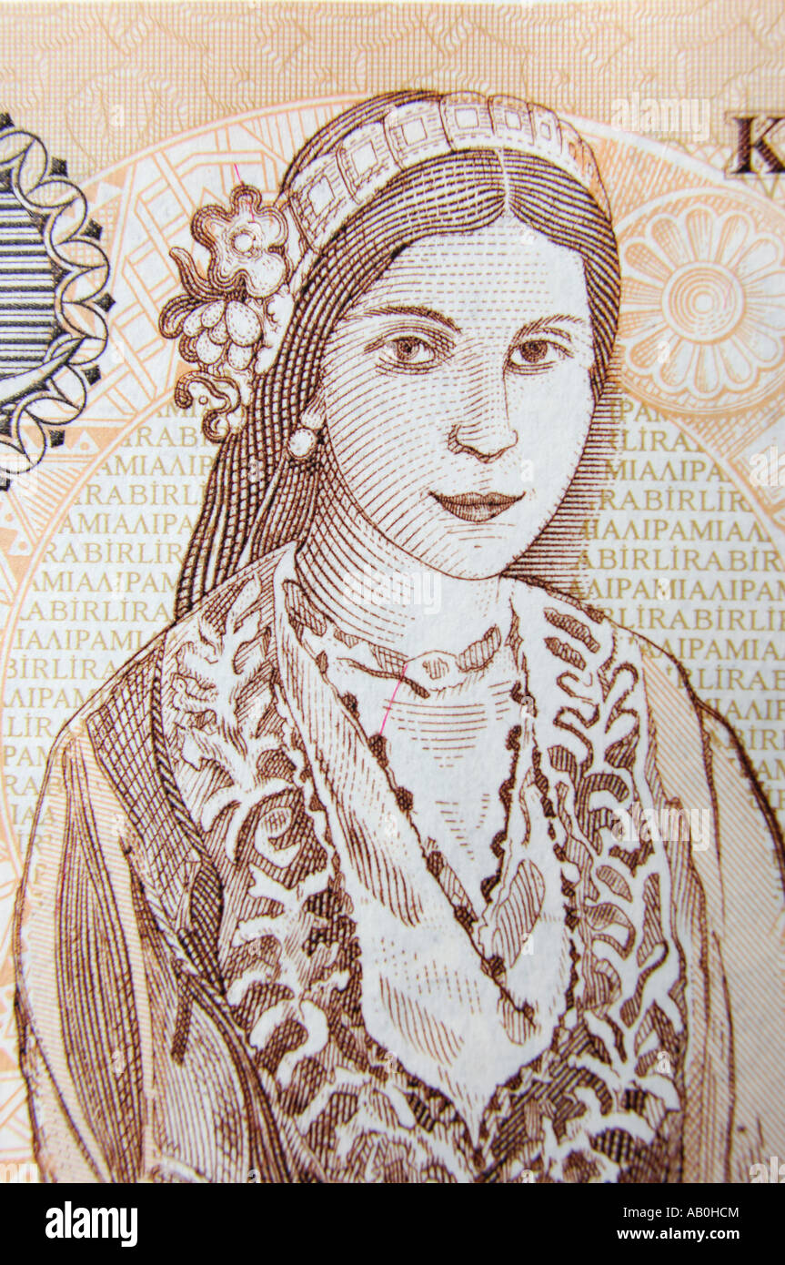 Traditional cypriot costume hi-res stock photography and images - Alamy