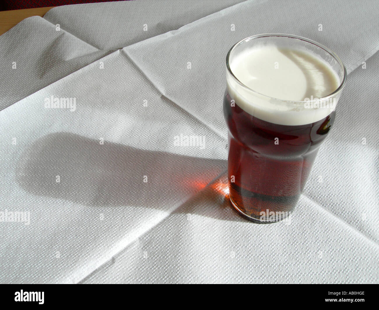 Beer froth england hi-res stock photography and images - Alamy