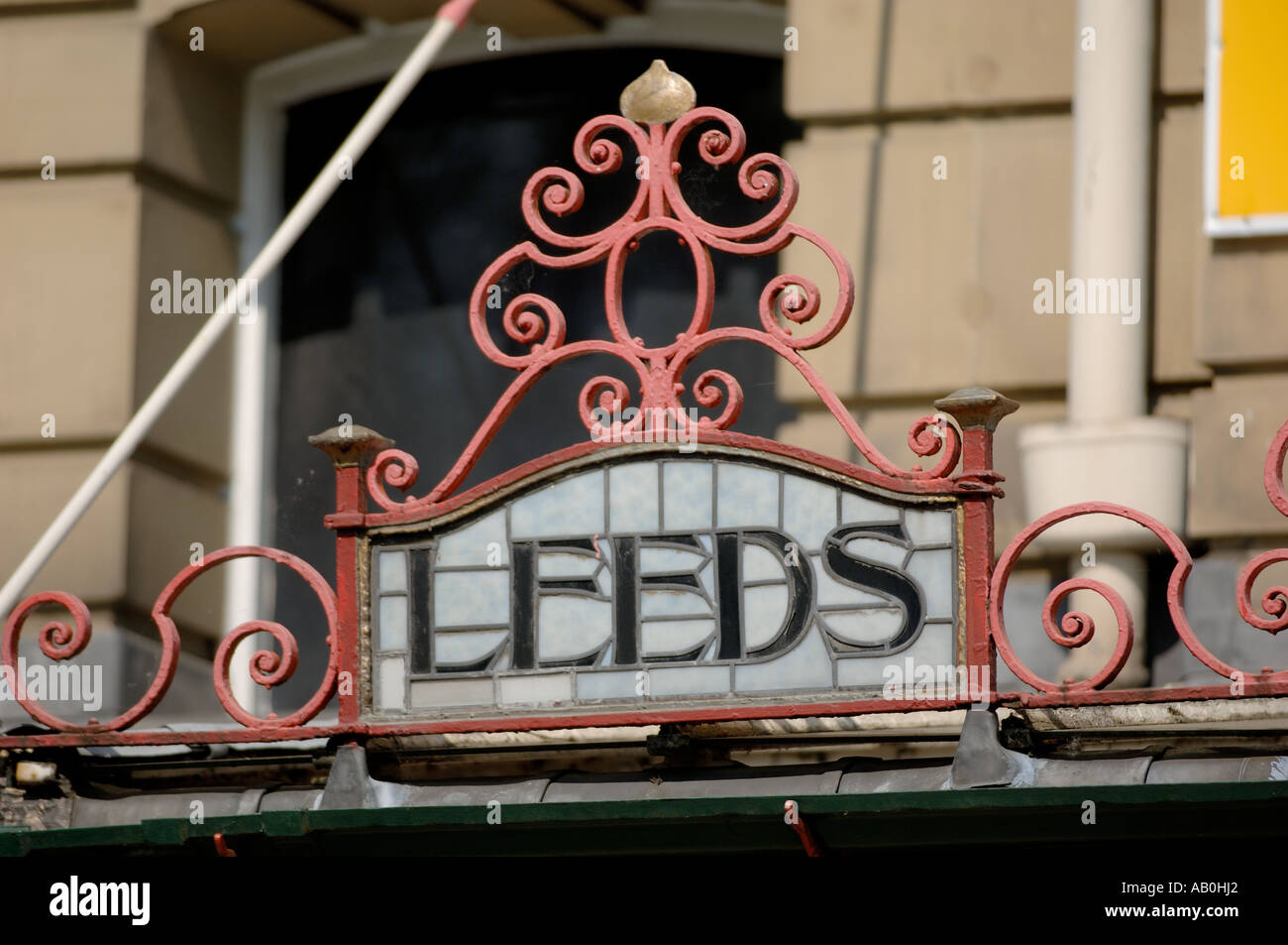 Manchester and leeds railway hi-res stock photography and images - Alamy