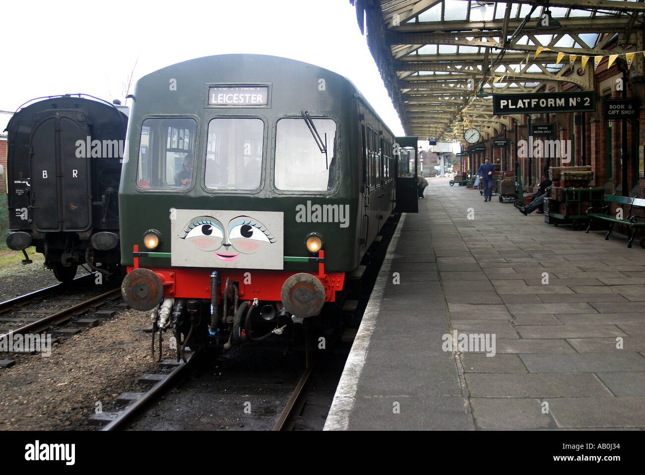 Rws Daisy The Diesel Railcar