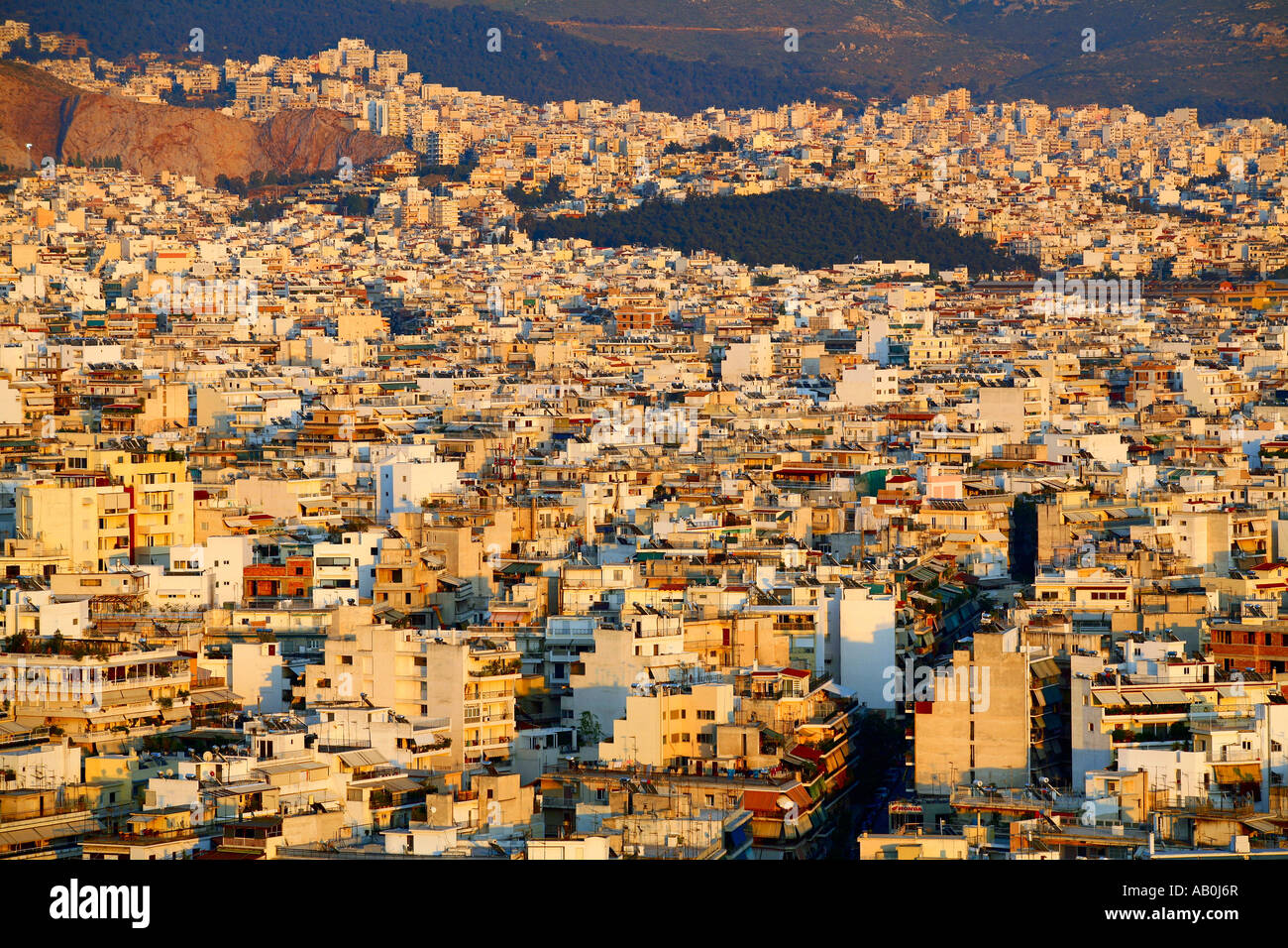 Athens of greece hi-res stock photography and images - Alamy