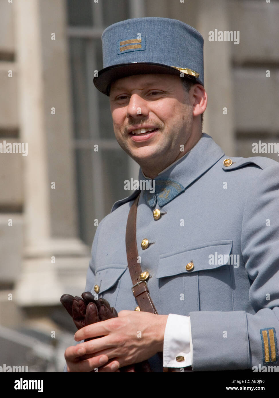 French Officer High Resolution Stock Photography and Images - Alamy