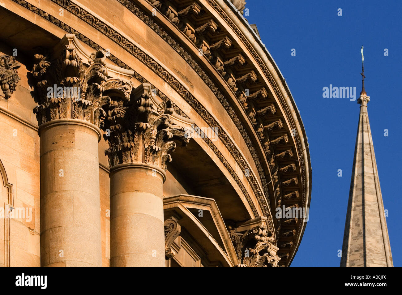 1 radcliffe square hi-res stock photography and images - Alamy